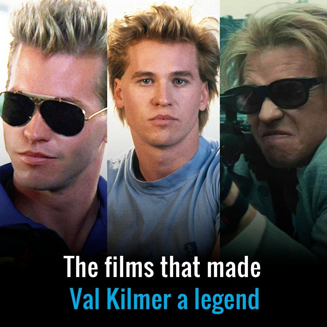 Stream The films that made Val Kilmer a legend by La Revista Binacional ...