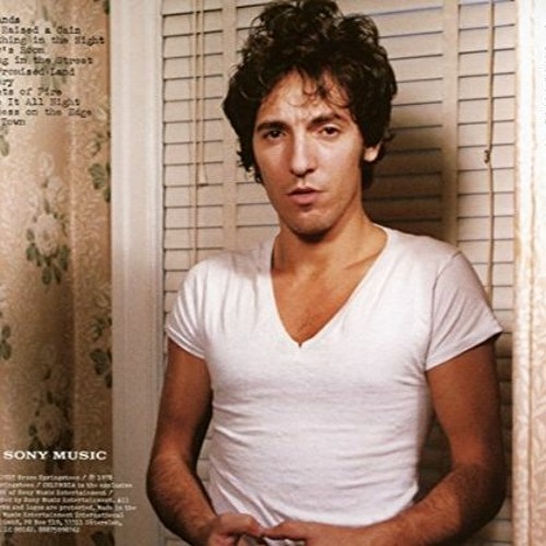 Stream Candy's Room (Bruce Springsteen Cover) by Darren Sullivan ...