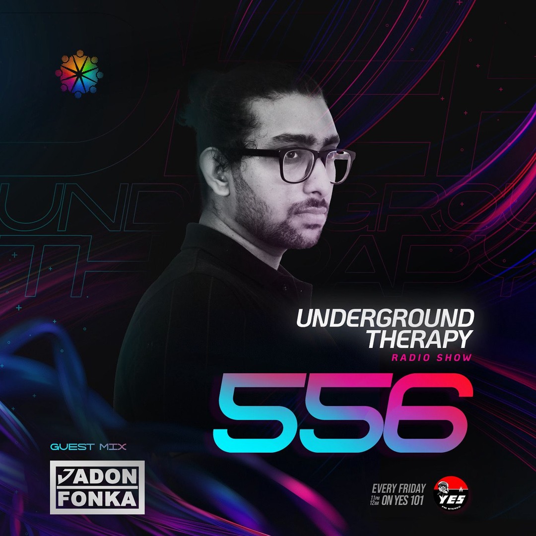 Stream UT 556 Guest Mix By JADON FONKA by Jayy Vibes | Listen online for free on SoundCloud