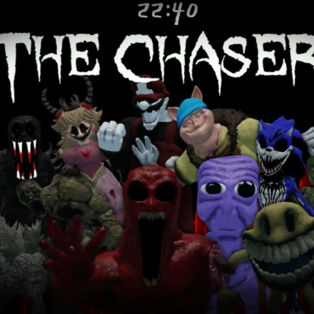 Stream The Chasers: an original Pillar Chase 2 FNF song - FNF X PC2 (CREATED BY Antonzio_99) by ...