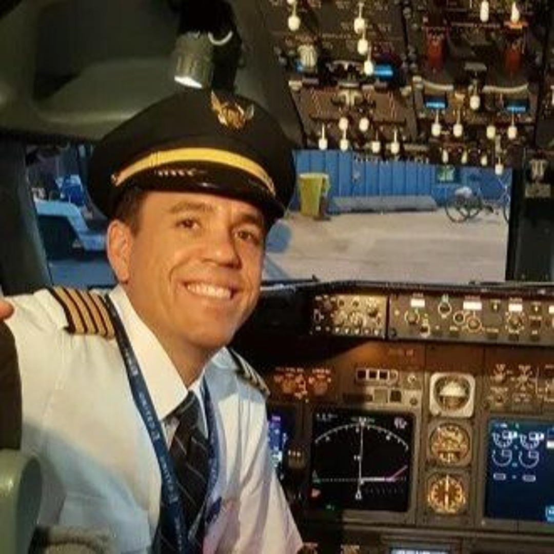 Stream episode Greg Sumner: Airline Pilot | Season 3 by The Museum of ...