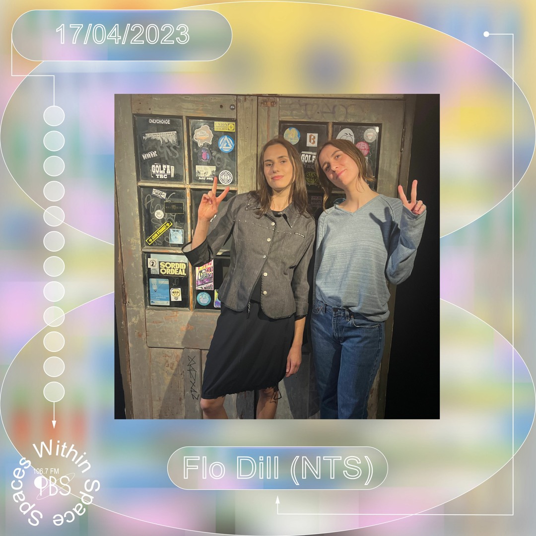Stream Flo Dill (NTS) - Spaces Within Space no123 by Jazz | Listen ...