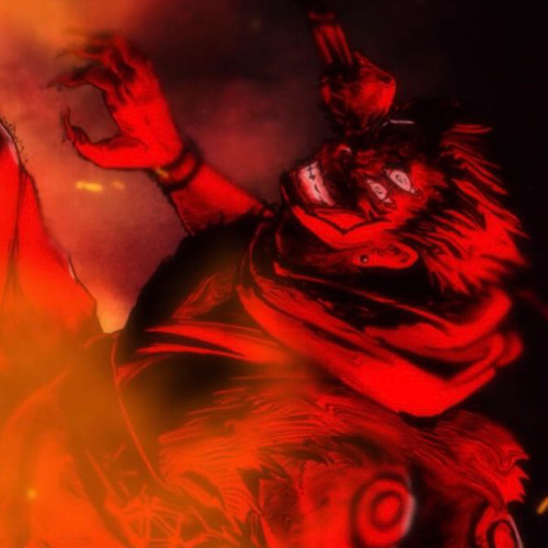 Listen to music albums featuring Sukuna domain expansion x Four Walls ...