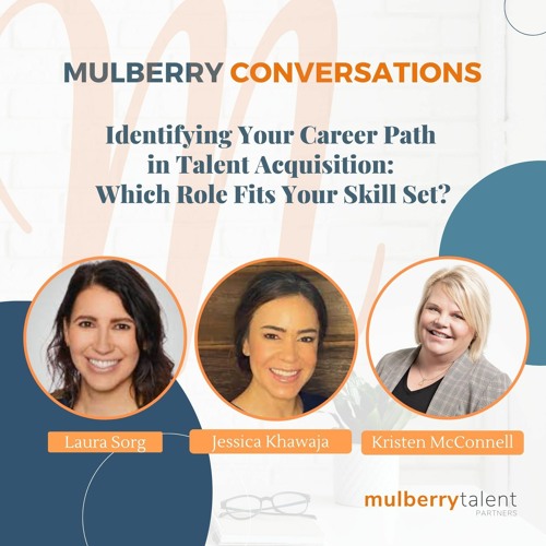 Stream episode Identifying Your Career Path in Talent Acquisition ... Stream episode Identifying Your Career Path in Talent Acquisition ...