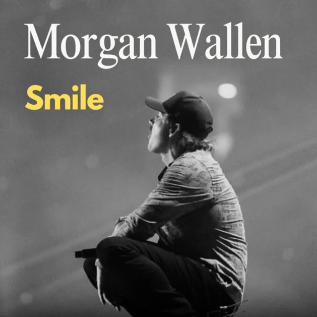 Stream Morgan Wallen - smile - (Unreleased) full song by Kian fox ...