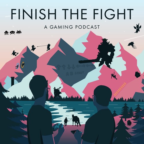 Stream Awesome Legends | Listen to Finish the fight podcast playlist ...