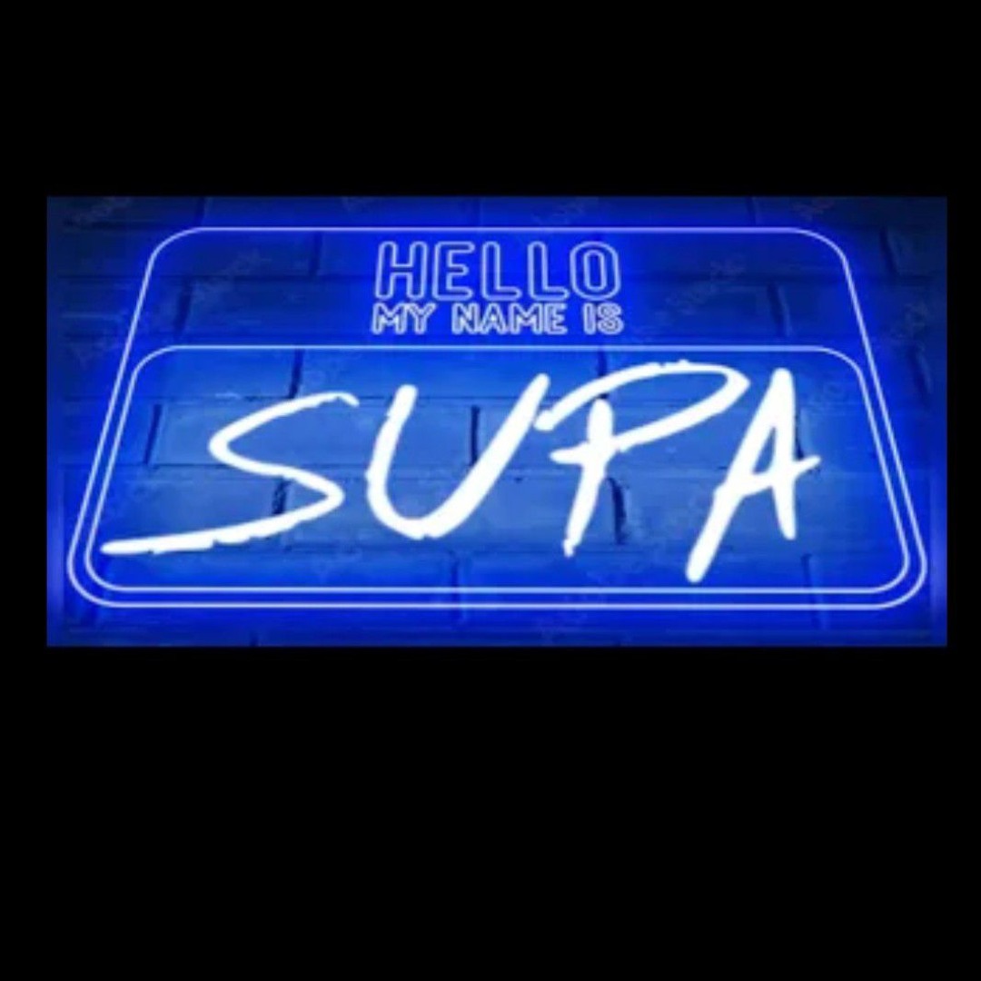 Stream My Name Supa by Supa Lee | Listen online for free on SoundCloud