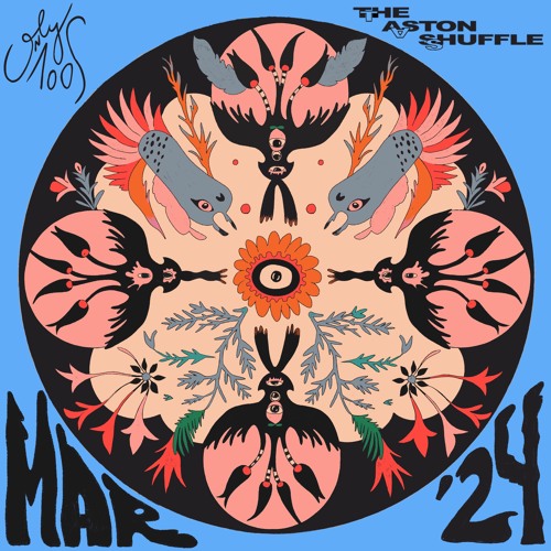 The Aston Shuffle - Only 100s March 2024 2024-03-27