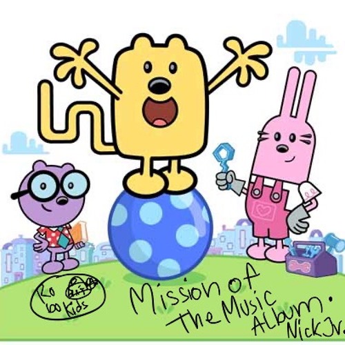 Listen to music albums featuring Wow! Wow! Wubbzy! Robo Kids I Want ...