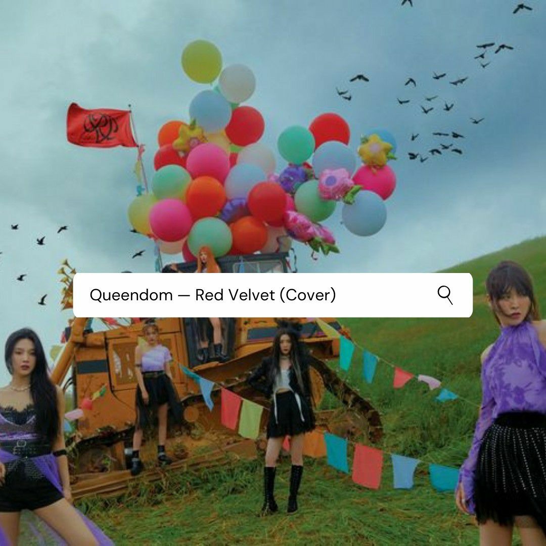 Stream Queendom — Red Velvet (Cover) by p4cemaker | Listen online for ...
