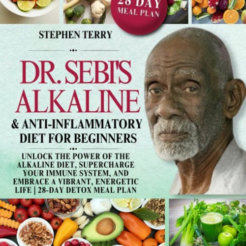 Stream Pdf⚡ Dr Sebis Alkalineandanti Inflammatory Diet For Beginners