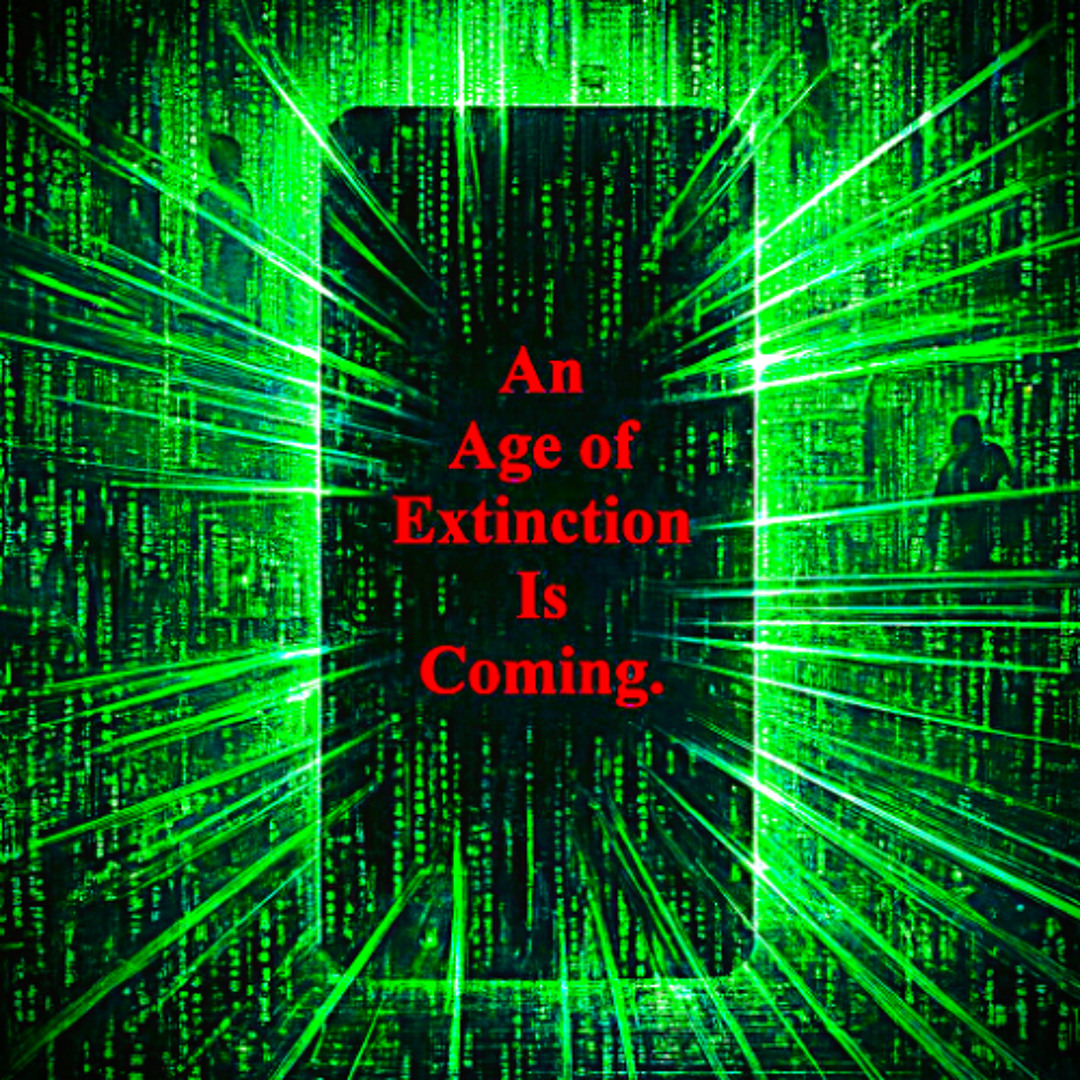 Stream episode An Age of Extinction is Coming: Here's How to Survive It ...