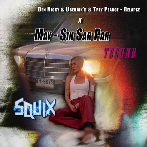 pumpyoursound.com | Fanlink - Sin Sar Par- May X Ben Nicky x Uberjak'd- Tery