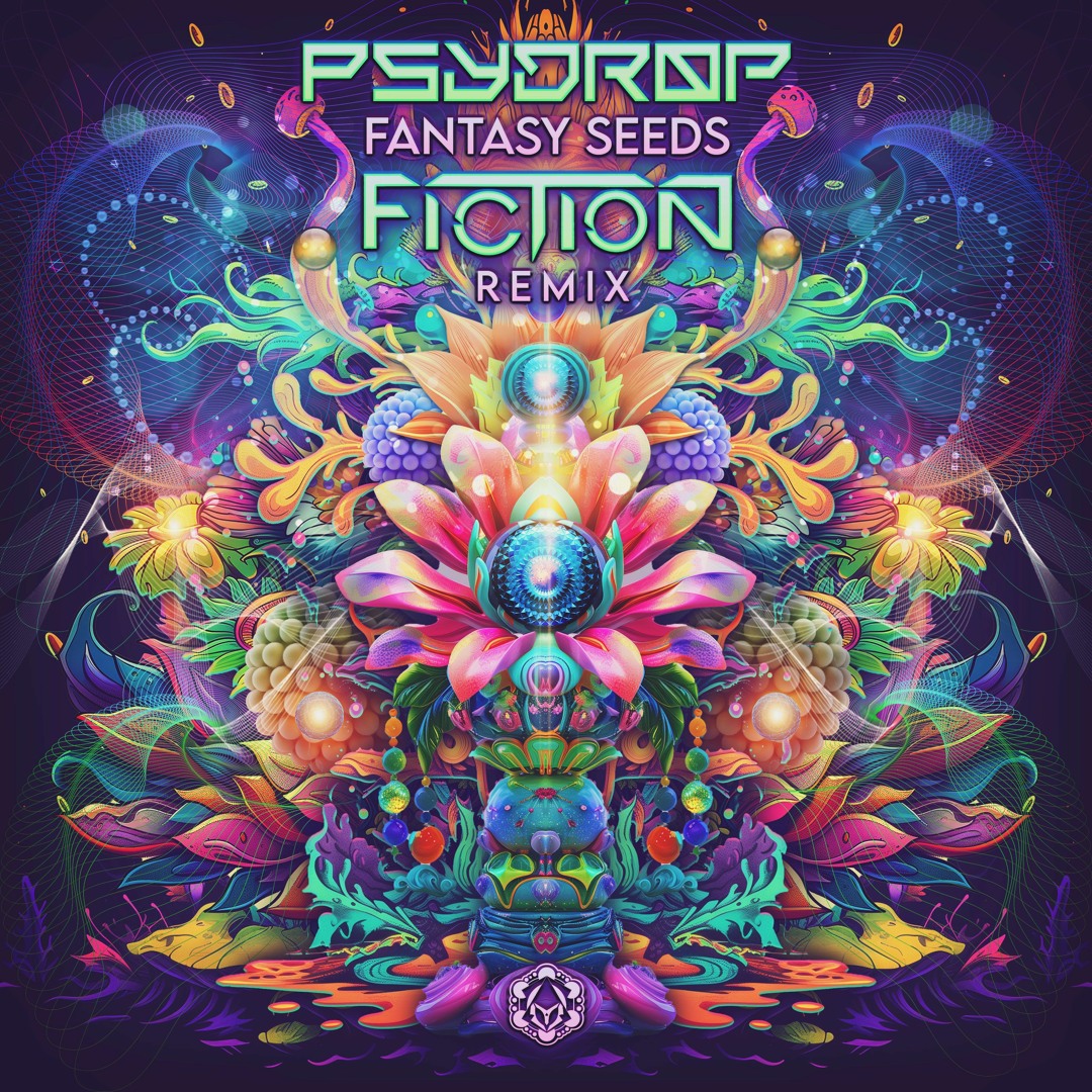 Stream Psydrop - Fantasy Seeds (Fiction RMX) by Fiction (RS) | Listen ...