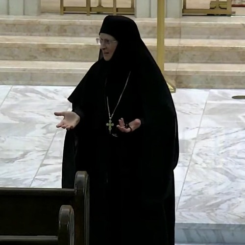 Stream On Monasticism | Abbess Aemiliane Of St. Nina's Monastery by ...