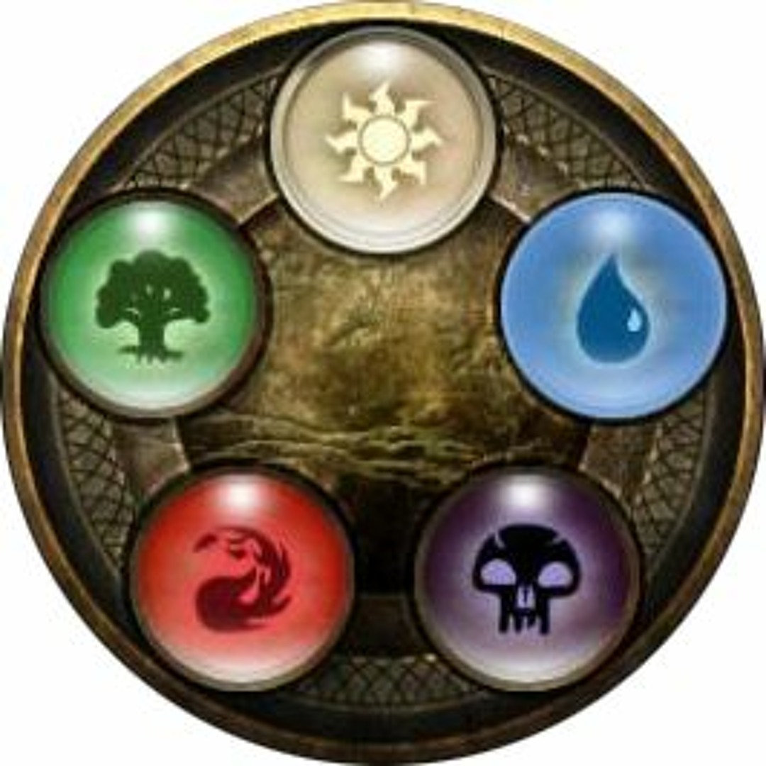 Stream Magic: the Gathering - basic color philosophy by Marcus Soeiro ...