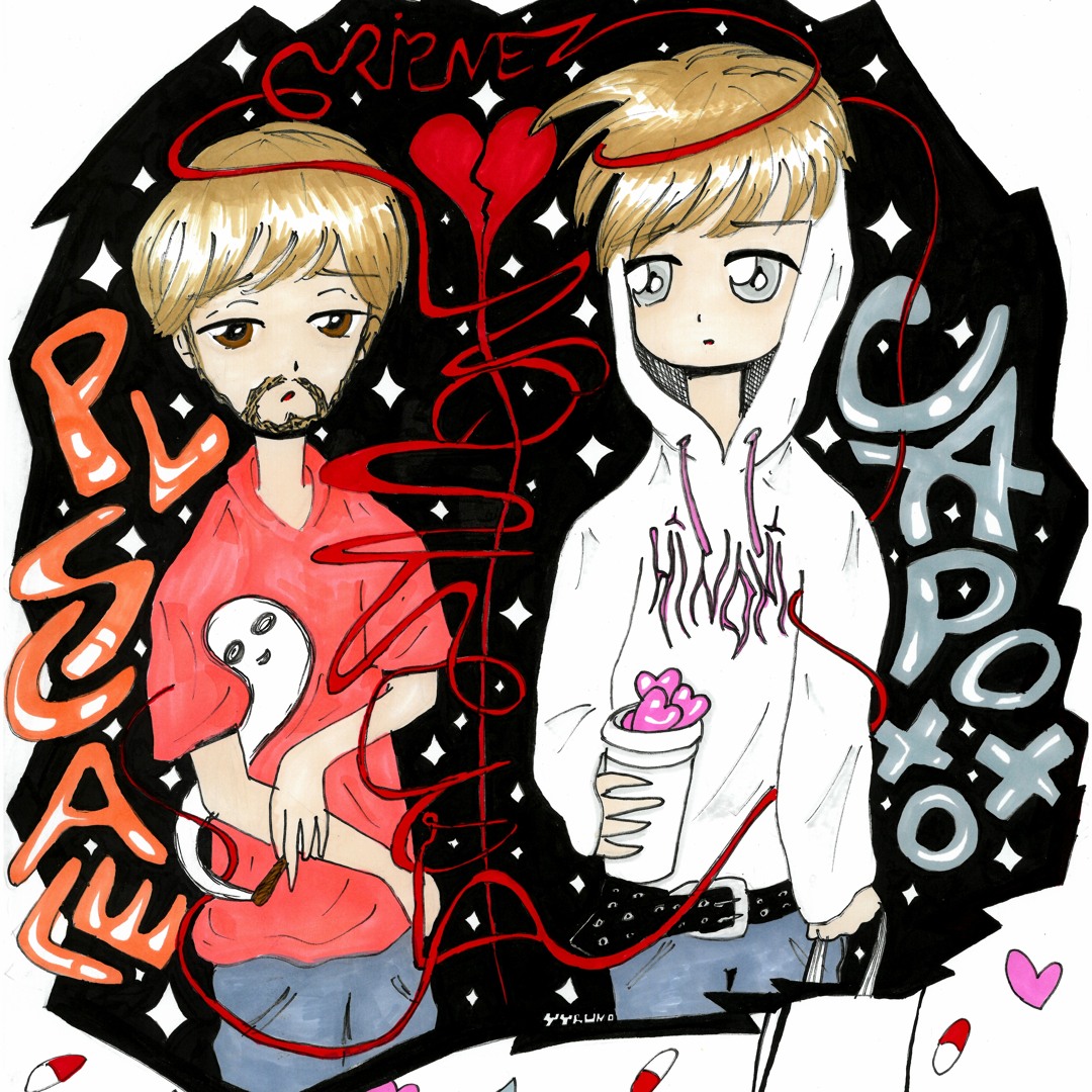 Stream anything 4 u - pvscale & capoxxo by internet stars | Listen ...