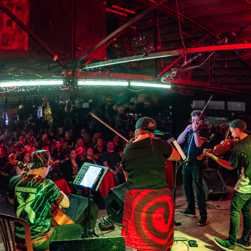 Stream Zombie - Illenium/Excision/Wooli Remix (Acoustic Bootleg) - Arr ...