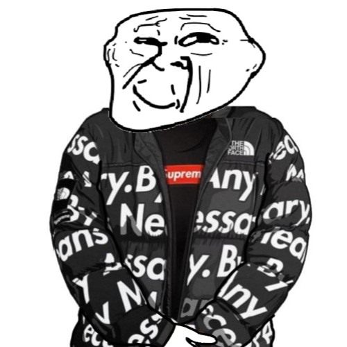 Troll Face Like A Sir