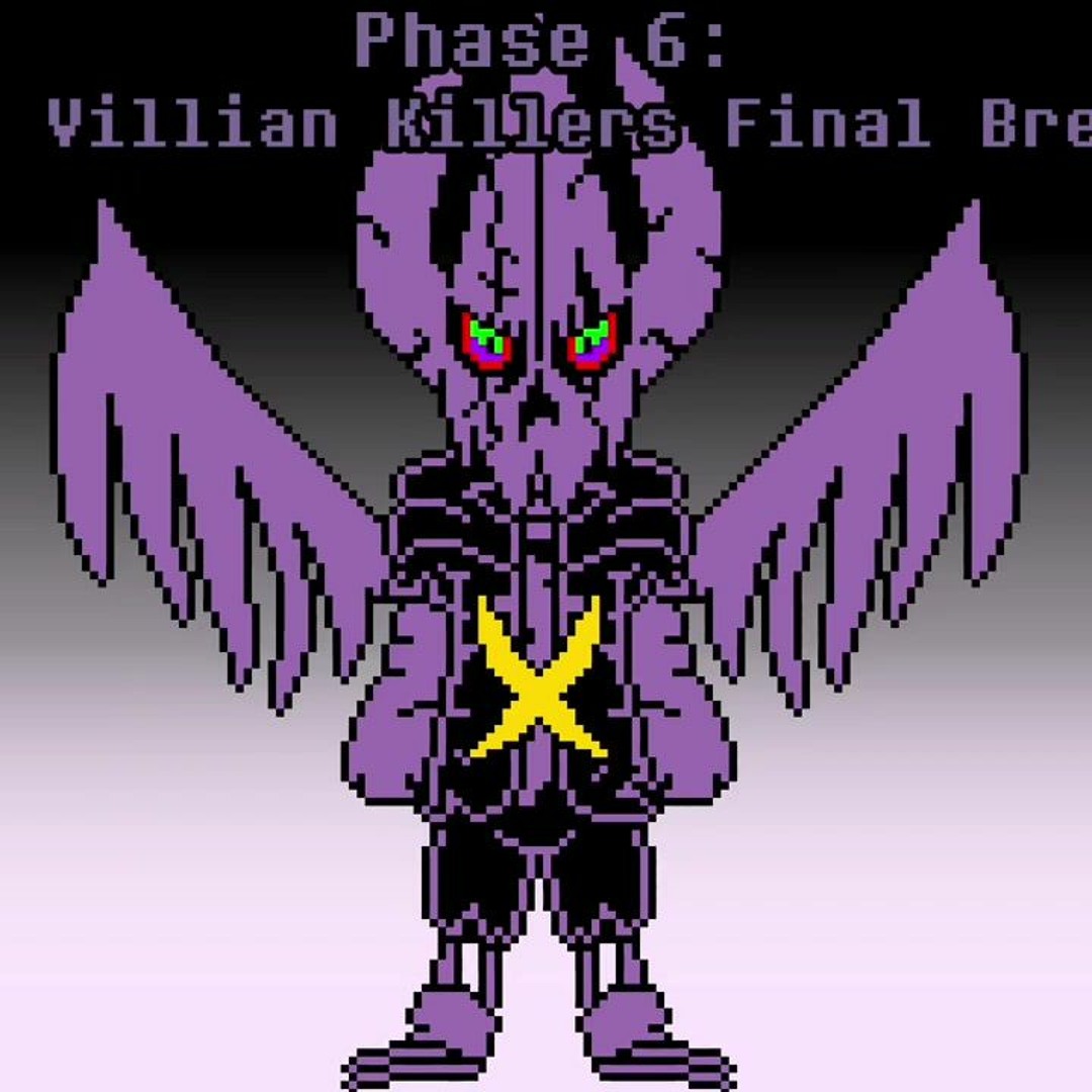 Stream [DustSwapFell] REBOOT!Dustcord FAN OST - Phase 6 The Villian ...