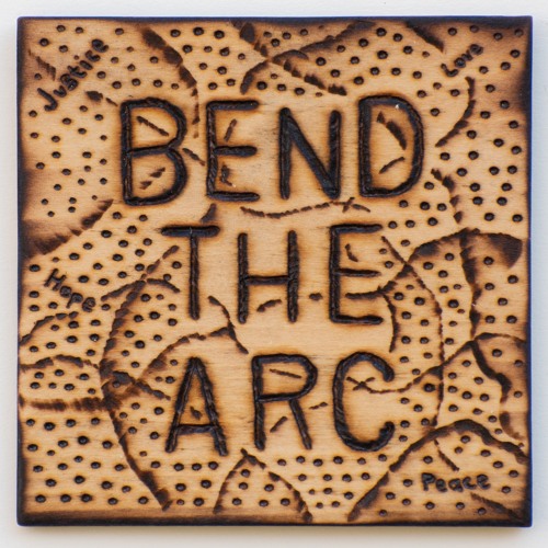 Stream Bend the Arc by Benny P | Listen online for free on SoundCloud