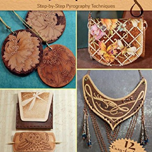 Stream episode download The Art of Leather Burning: Step-by-Step ...