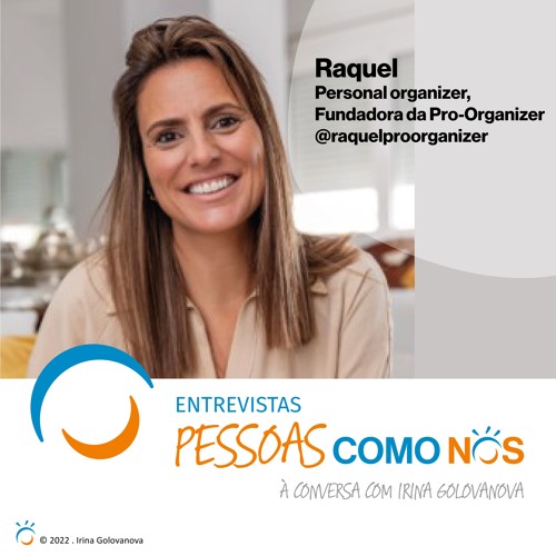 Stream episode #16 - Organização do espaço e das prioridades com Raquel ...