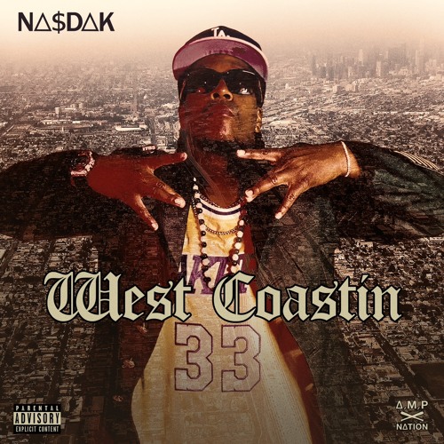 Stream Nasdak - West Coastin (Prod by Killa Keys) by NA$DAK | Listen ...