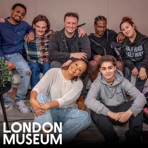 Stream London Museum | Listen to Next Gen Creatives podcasts playlist ...