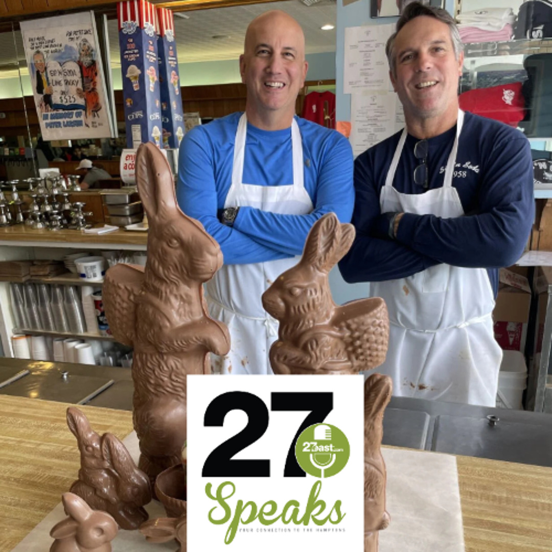 Stream The Bunnies Are Back: Two Friends Revive a Sweet East End ...
