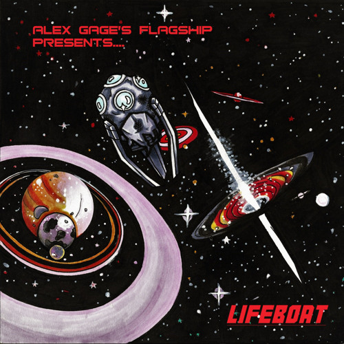 Stream White Night by Alex Gage's Flagship | Listen online for free on ...
