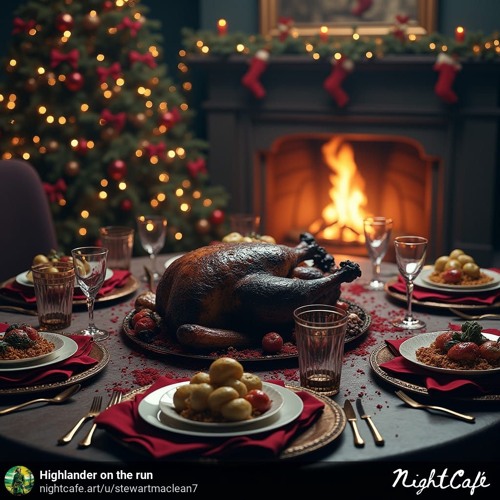 Stream Burnt Feast by Highlander on the run | Listen online for free on ...