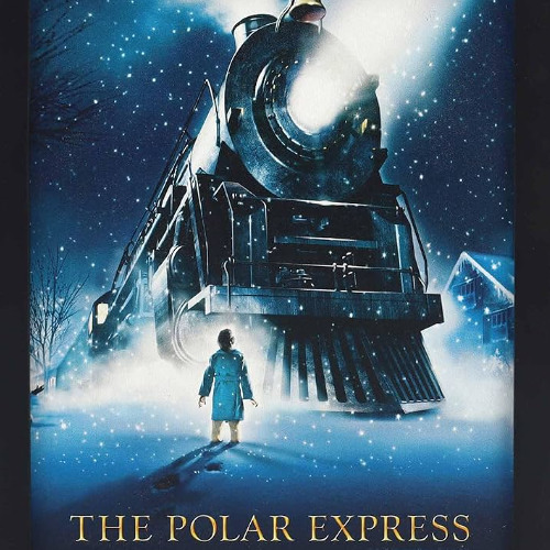 Stream episode 231 - The Polar Express by Netflix Book Club podcast ...