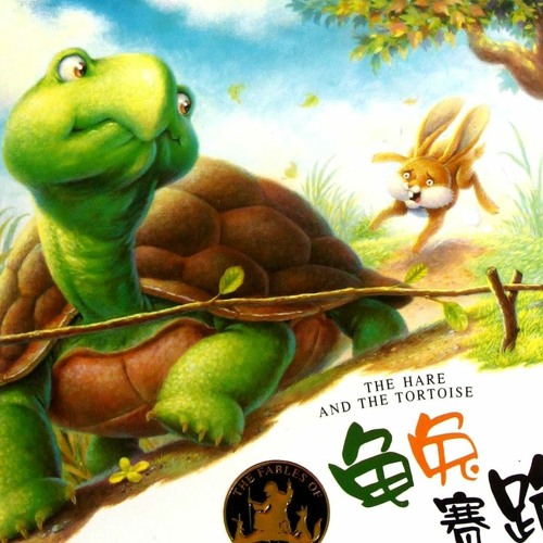 Stream Mandarin Tales: The Hare And The Tortoise Read by Miss Cyan by ...