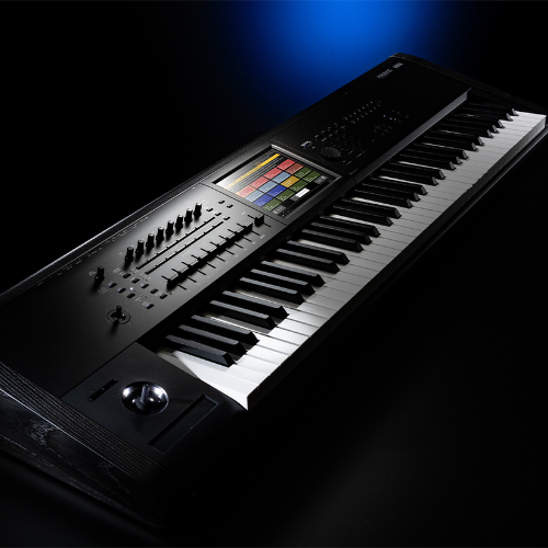 Stream KORG | Listen to KRONOS Demo Songs playlist online for free on ...