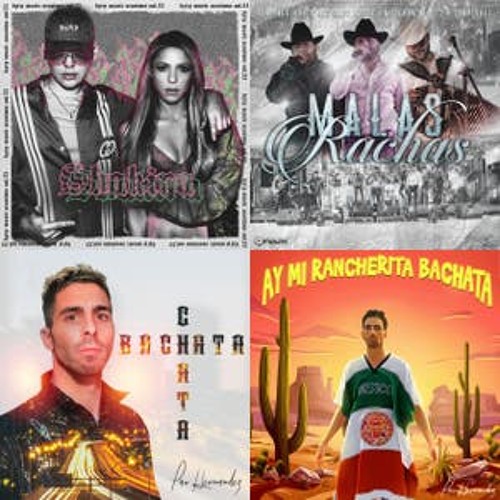 Stream Souncloud | Listen to DE TODO UN POCO 2023 MÚSICA VARIADA LO MÁS ...