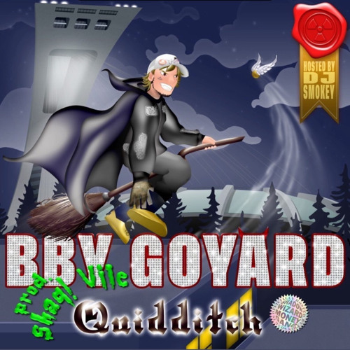 Stream QUIDDITCH PROD SHAQ! VILE (BBY GOYARD) by (S)aventis | Listen ...