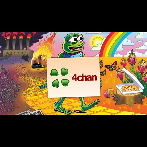 Stream episode Así es el raro mundo de 4Chan (2chan, hispachan cuando ...