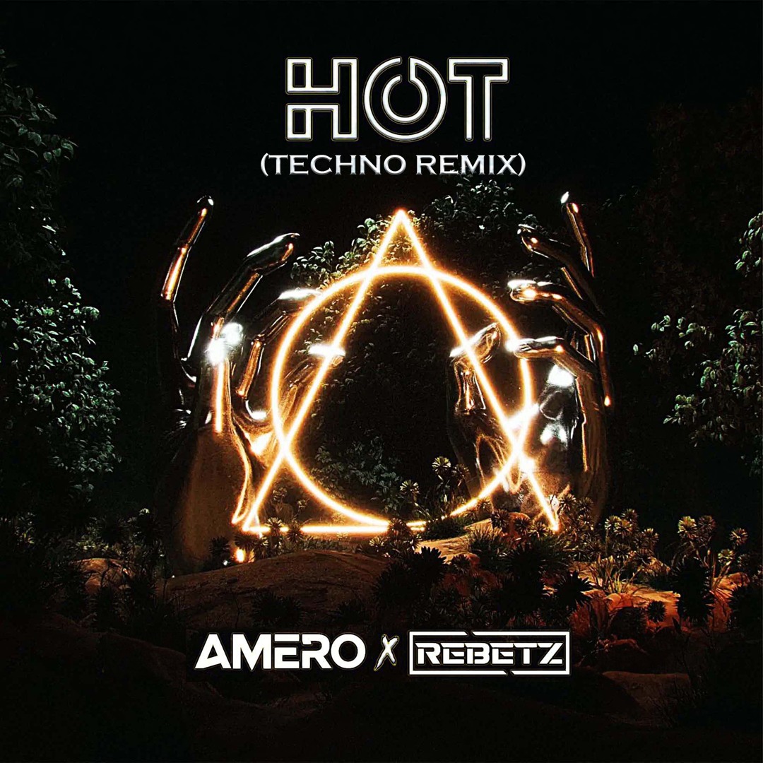Stream Amero, Rebetz - Hot (Extended Version) by Slagelhag Records ...