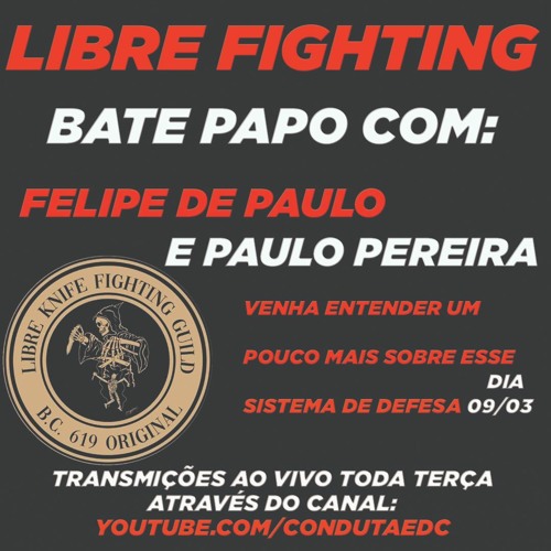 Stream O que é o sistema Libre Fighting? by Conduta EDC | Listen online ...
