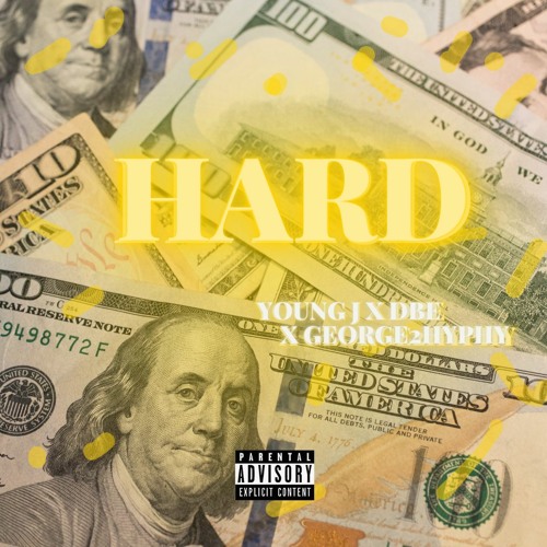 Stream HARD - Young J X DBE X George2Hyphy by Young J | Listen online ...