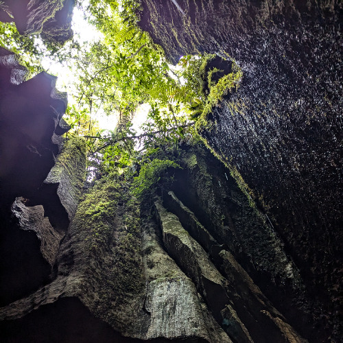 Stream Soundmap - Cave Water Dripping From Hole In Ceiling Distant ...