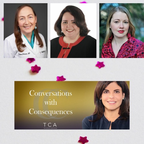 Stream Ep. 168 Kathryn Lopez on a Post-Roe World & Dr. Donna Harrison ...