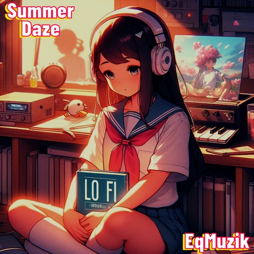 Stream Summer Daze by EqMuzik | Listen online for free on SoundCloud