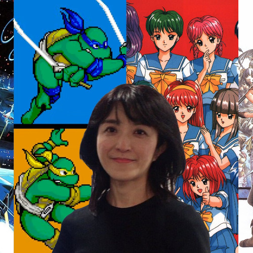 Stream Miki Higashino - De Gradius à Suikoden II by Tomberry Musical ...