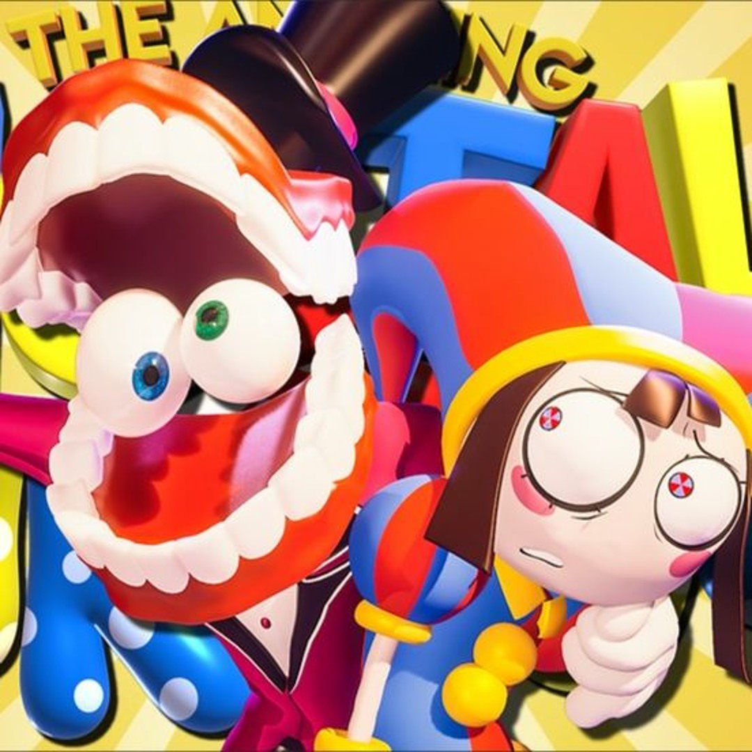 Stream The Amazing Digital Circus Theme (With Lyrics) by Xtinct25 ...