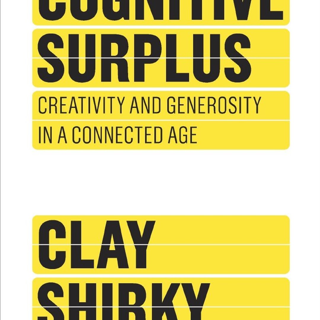 Stream episode PDF/READ Cognitive Surplus: Creativity and Generosity in ...