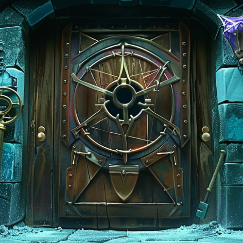 Stream Majora D. - Finding The Hidden Key by Majora D. | Listen online ...