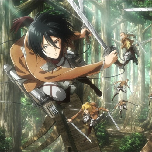 Stream AOT OP 2 - Jiyuu No Tsubasa ( EPIC ORCHESTRAL VERSION ) by Kevin ...