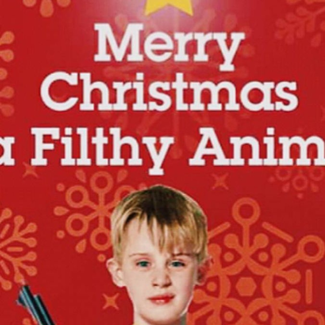 Stream Merry Xmas ya Filthy Animals by kytsym | Listen online for free ...